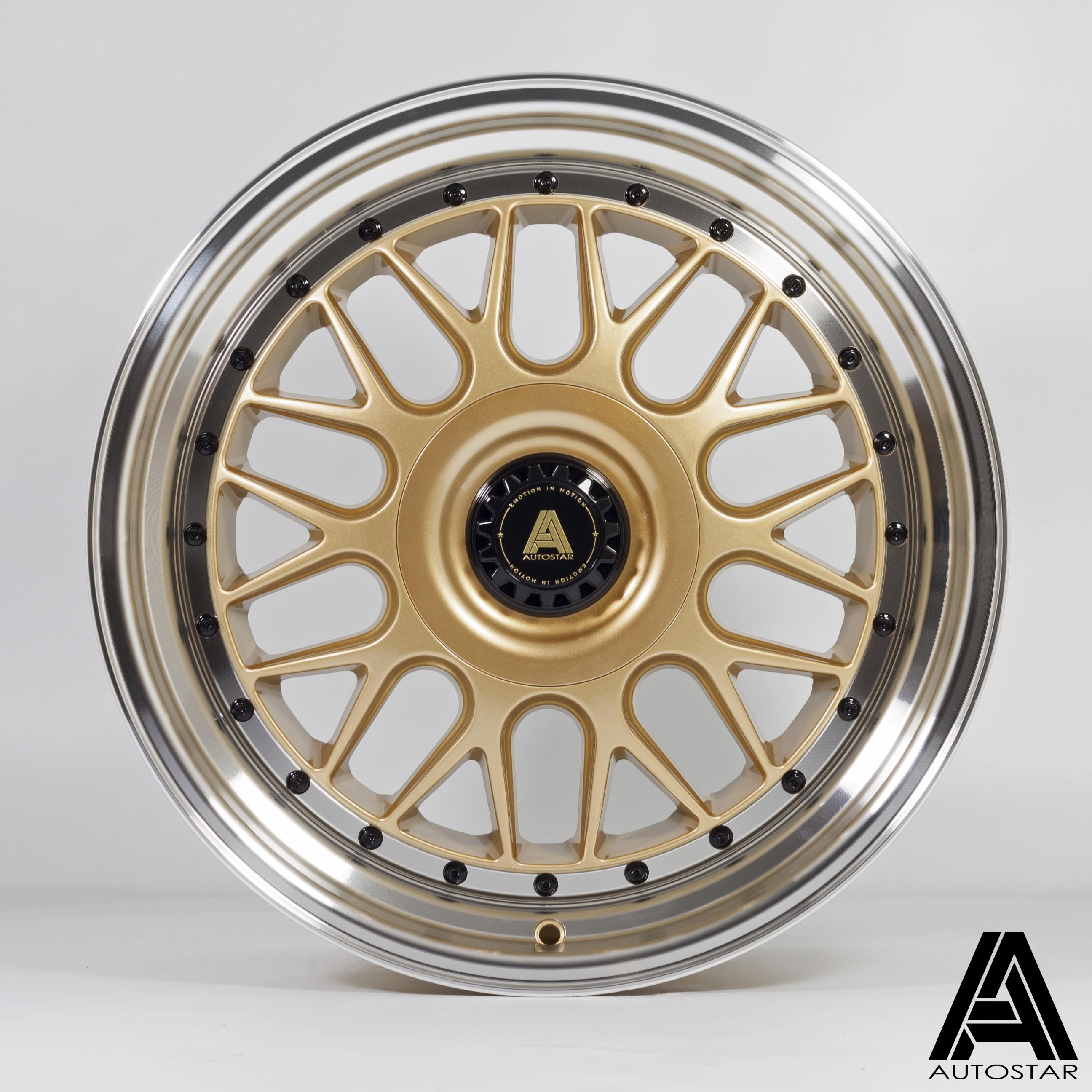 Monza - Wheels