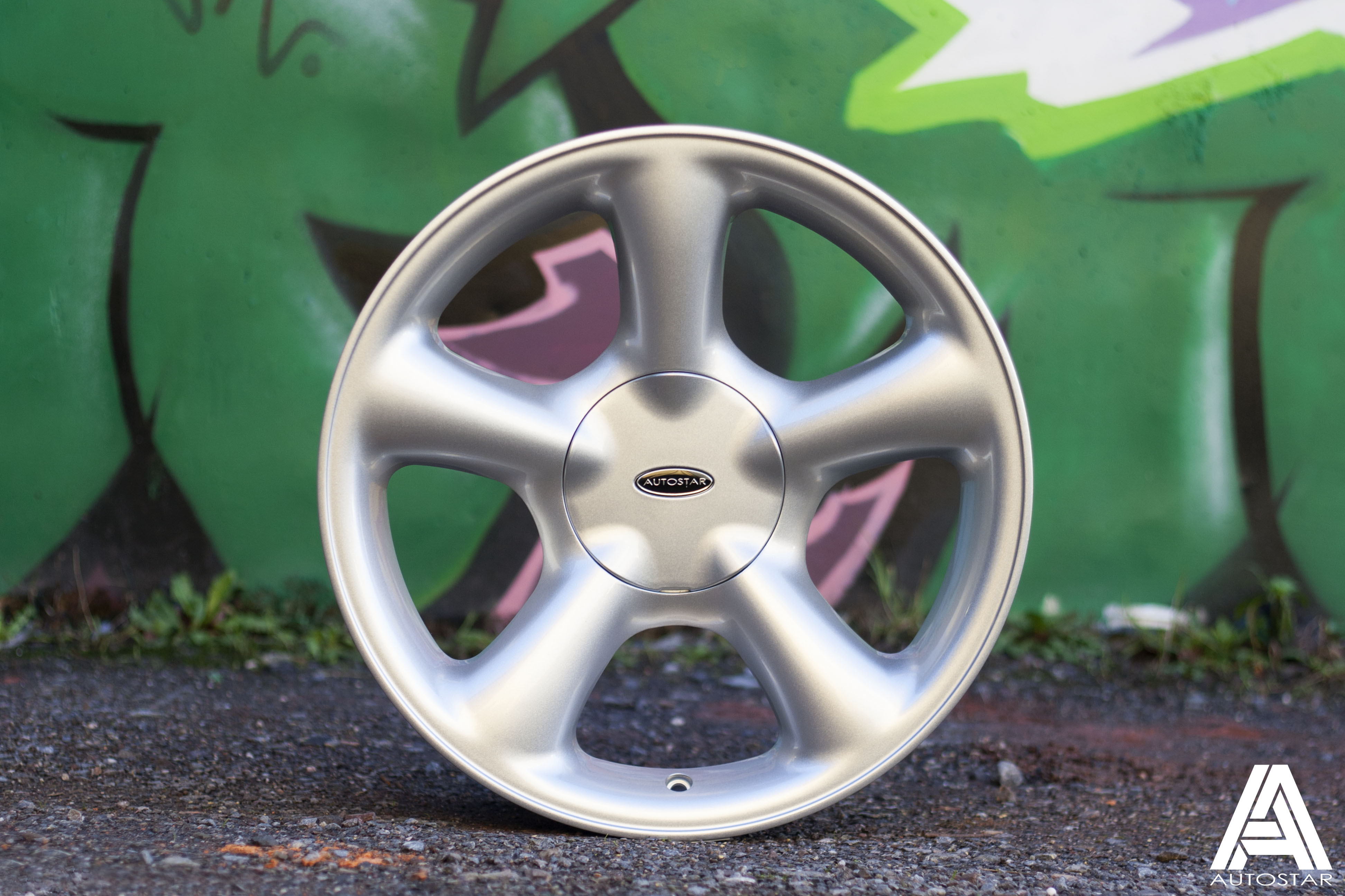 Legend 01 - Wheels