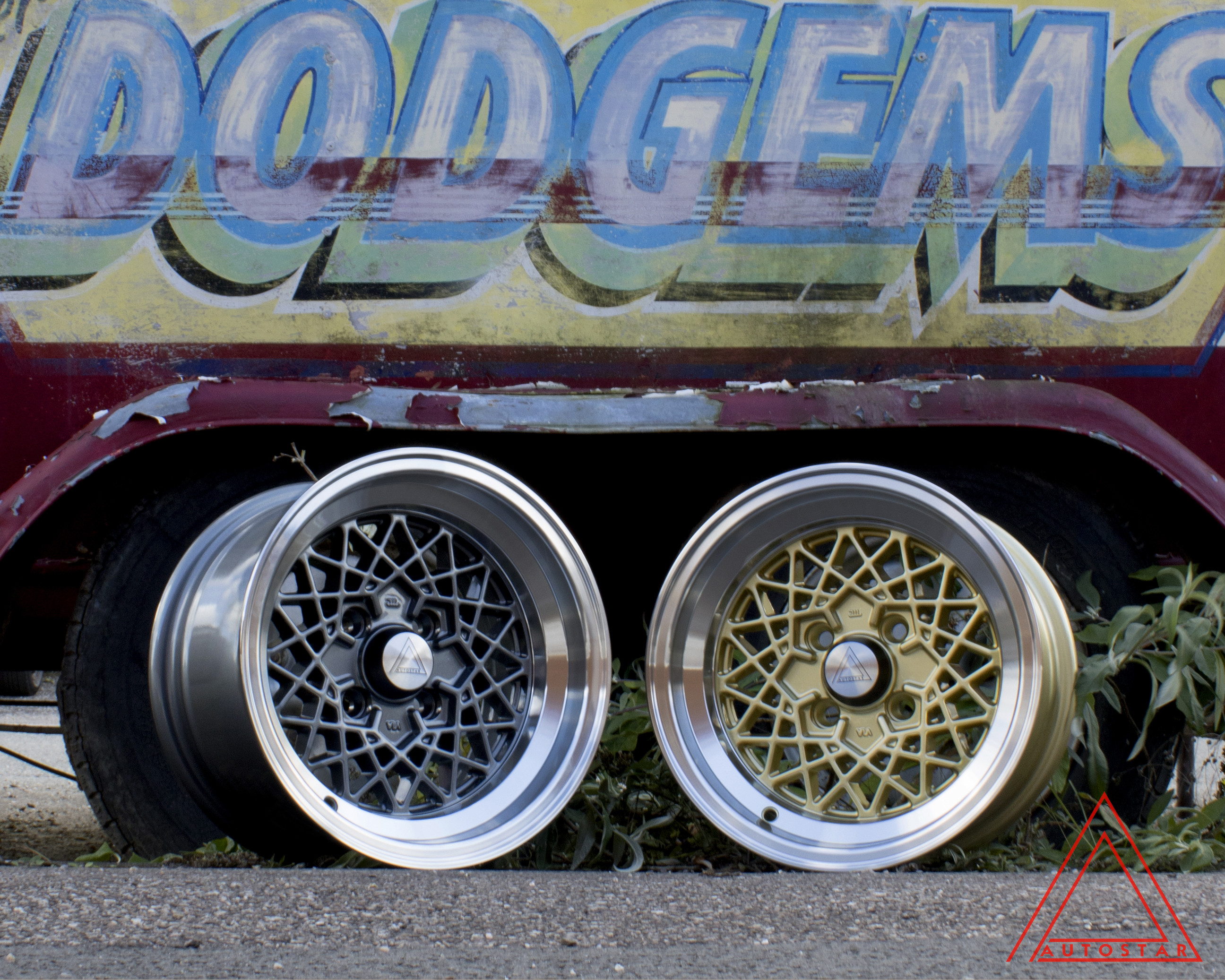 Kyoshu - Wheels
